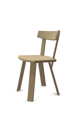 Hussl Alpin / Stuhl - Hussl Sitzmöbel GmbH & Co KG